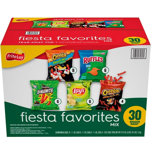 Spicy Chips & Snacks