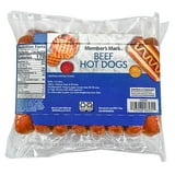 Member's Mark Beef Hot Dogs, 2 oz., 24 ct. - Samsclub.com