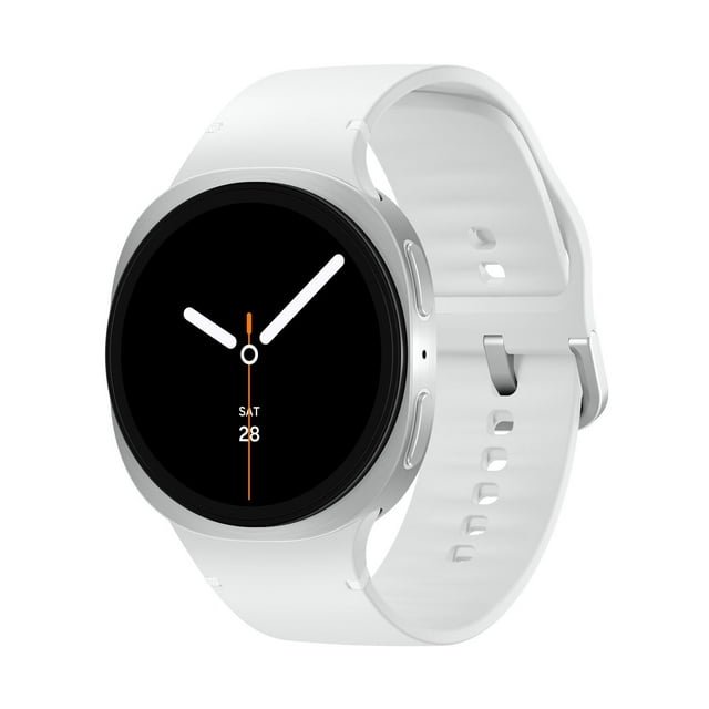 Samsung Galaxy Watch8 44mm Bluetooth Smart Watch, Silver - Samsclub.com