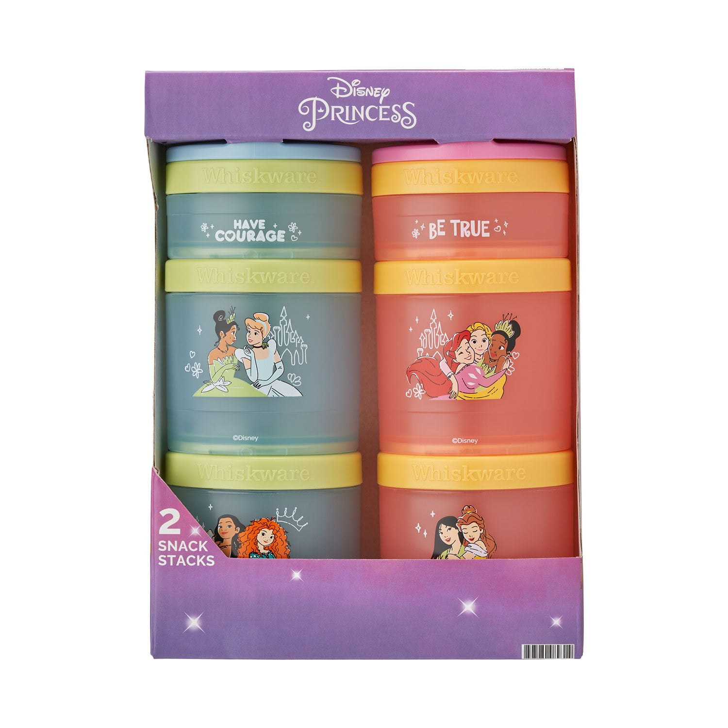 Whiskware Disney Combo Snack Pack Lunch Set, Choose Color - Samsclub.com