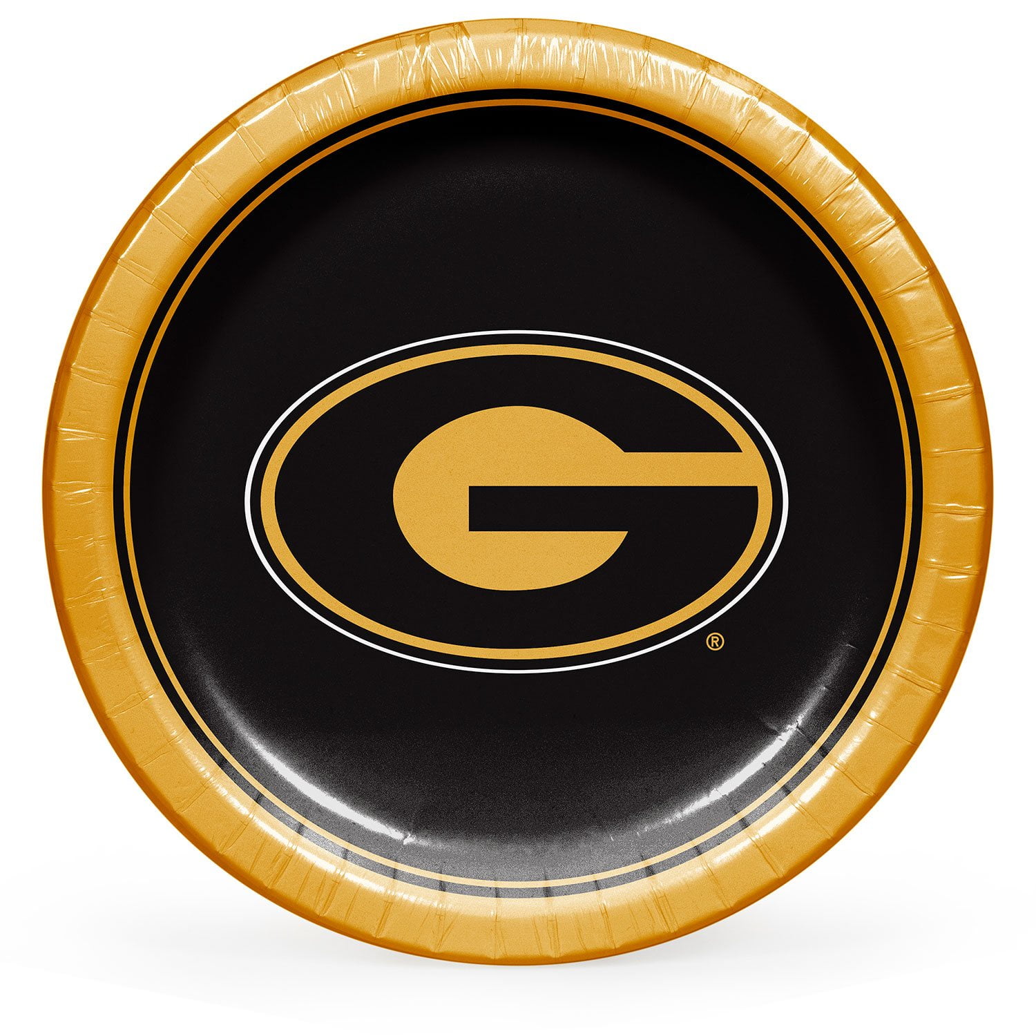 NCAA HBCU Paper Plates 10", 85 ct., Choose Your Team - Samsclub.com