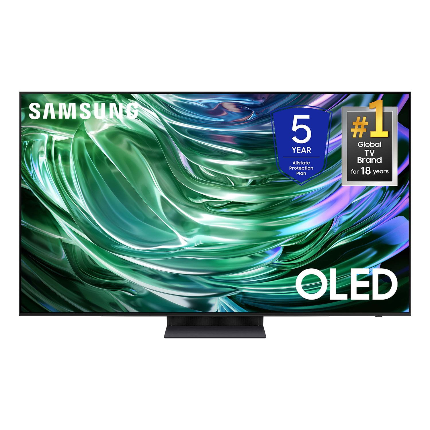 SAMSUNG 77" Class S90D Series 4K OLED Smart TV - Samsclub.com