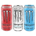 Monster Energy Ultra Variety Pack 16 fl. oz., 24 pk. - Samsclub.com