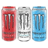 Monster Energy Ultra Variety Pack 16 fl. oz., 24 pk. - Samsclub.com