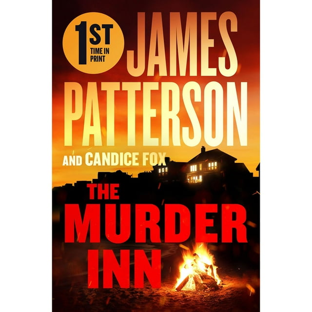 The Murder Inn by James Patterson & Candice Fox, Paperback - Samsclub.com