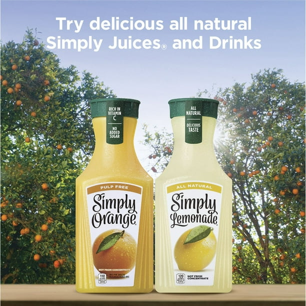 Simply Orange Juice Logo