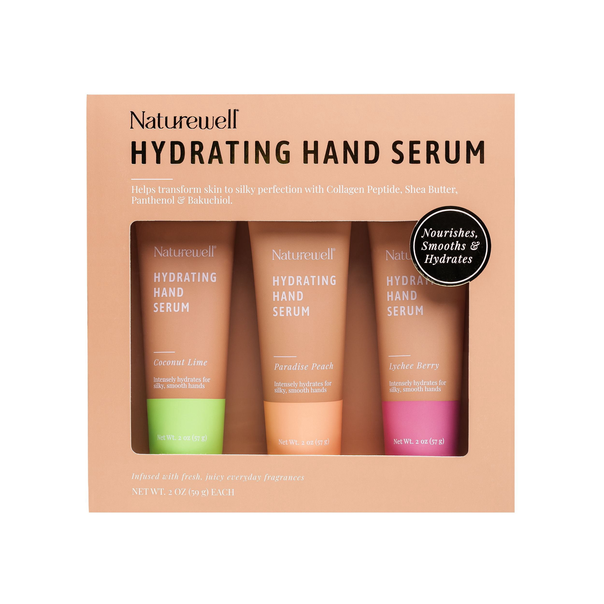 NatureWell Hydrating Hand Serum, 3 pk. - Samsclub.com