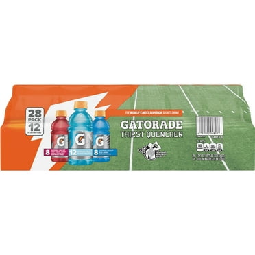 Gatorade Sports Drinks Variety Pack, 20 fl. oz., 24 pk. - Samsclub.com