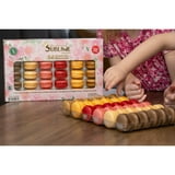 Sublime Desserts Macarons Assorted Flavors, Frozen, 36 ct. - Samsclub.com