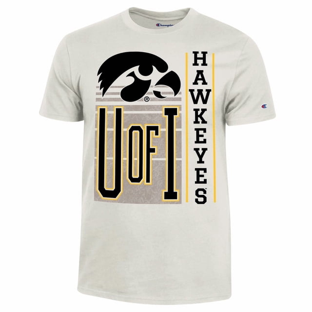 Champion NCAA Iowa Hawks Short Sleeve Tee - Samsclub.com