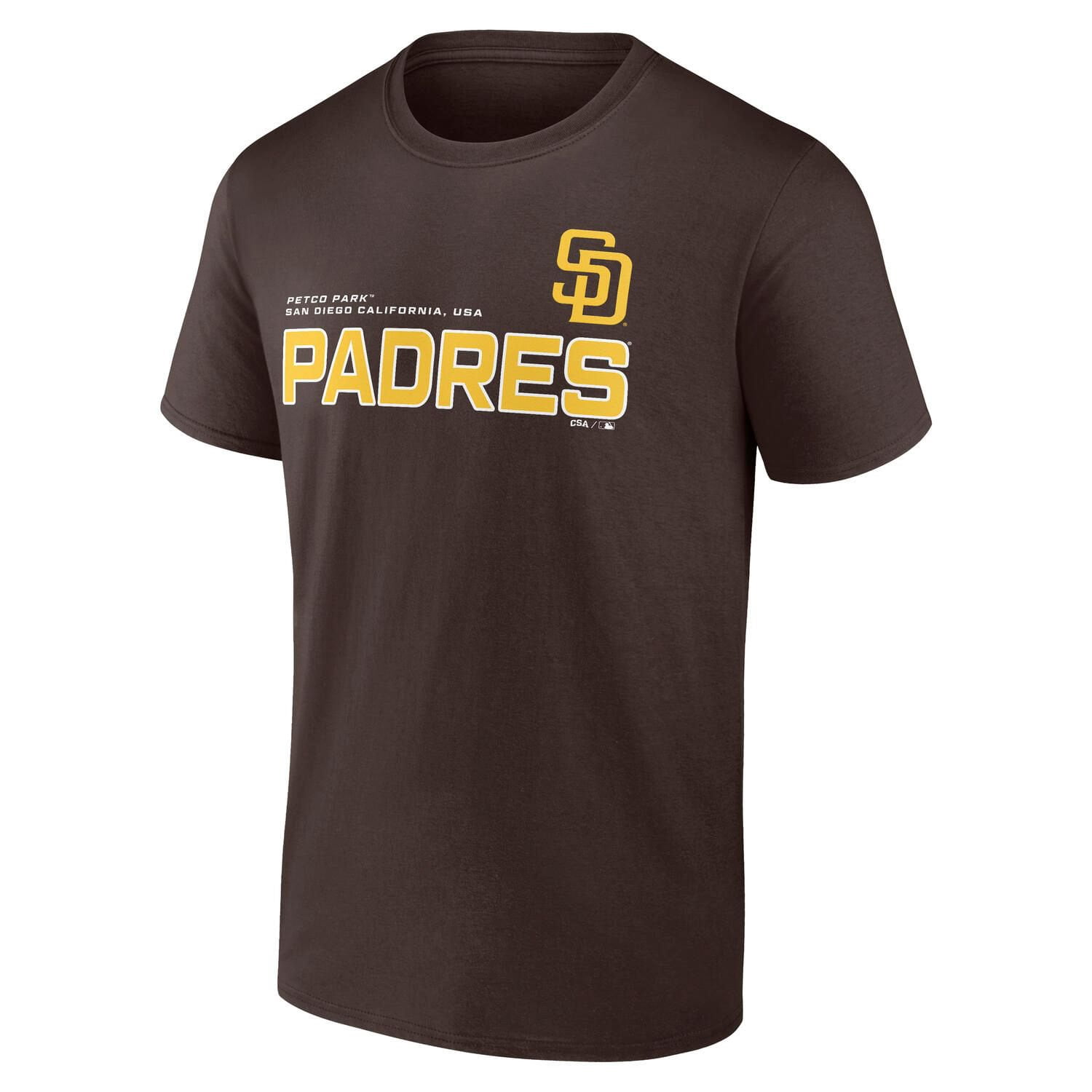 San Diego Padres Short Sleeve Tee - Samsclub.com