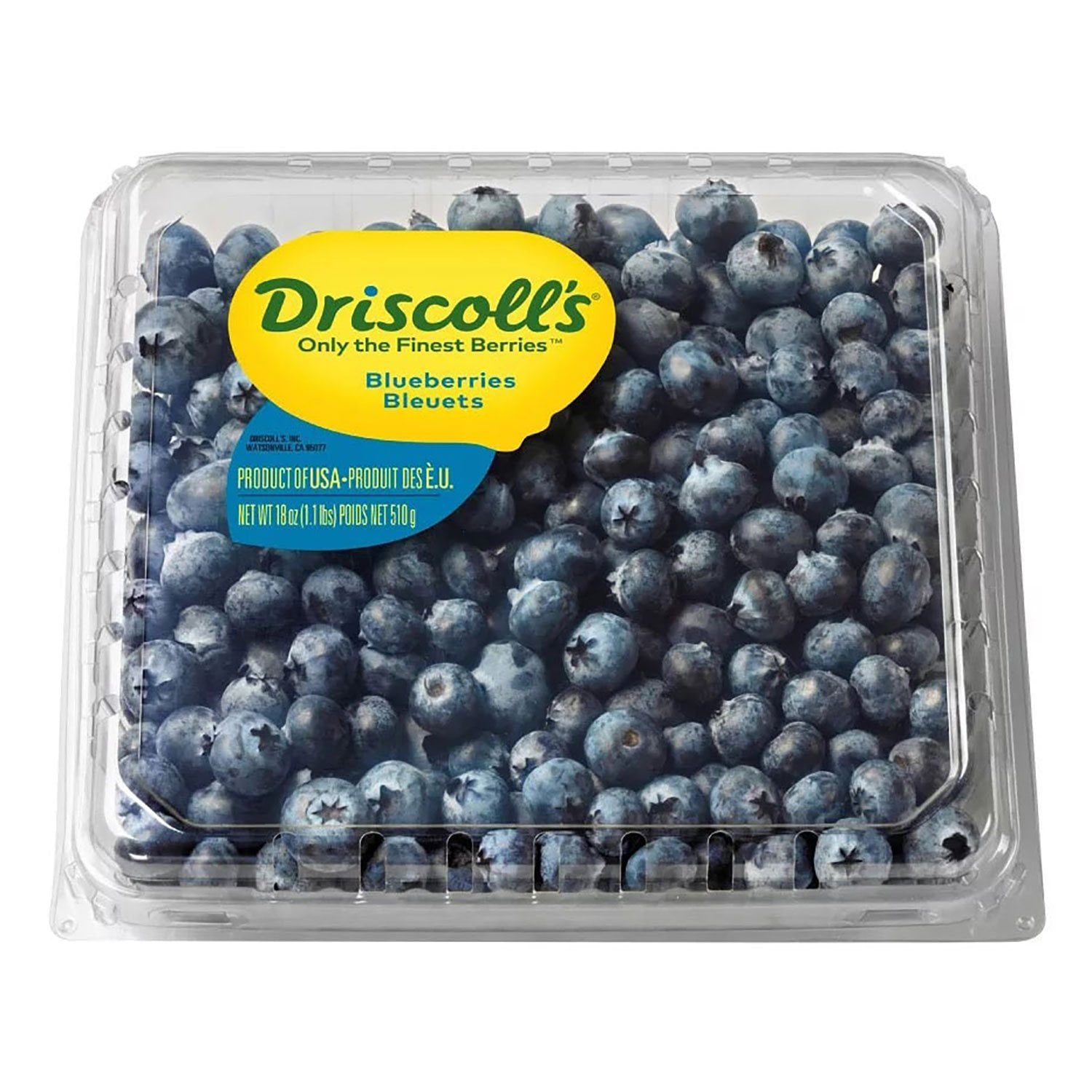 Blueberries, 18 oz. - Samsclub.com