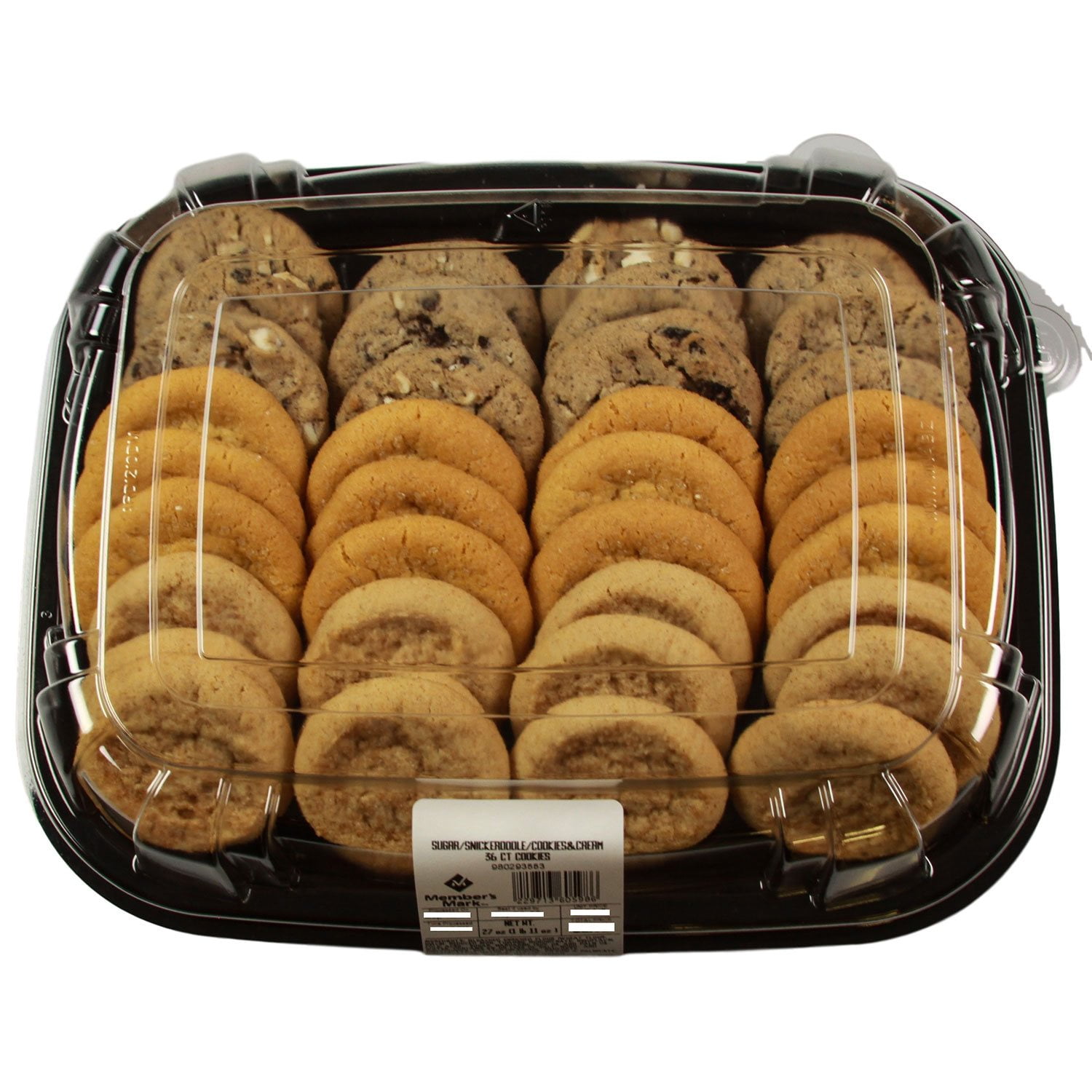Member's Mark Fall Mini Cookies, Assorted (36 ct.) - Samsclub.com