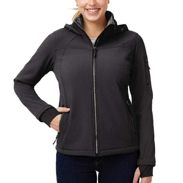 Free Country Women's Softshell Jacket - Samsclub.com