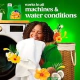 Gain Plus Liquid Laundry Detergent, Radiant, 114 Loads, 140 fl. oz ...