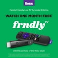 Roku Streaming Stick+ HD/4K/HDR Streaming Device with Long-range ...