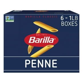 Rice, Pasta & Boxed Meals