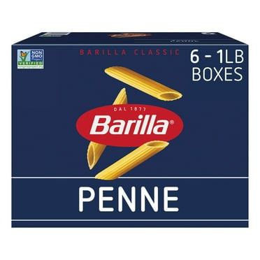 Barilla Pasta Variety Pack 1 lb., 6 pk. - Samsclub.com