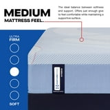 Sealy Posturepedic Plus Walsh Medium Hybrid Mattress - Samsclub.com