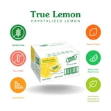 True Lemon Crystallized Lemon Packets, 500 ct. - Samsclub.com