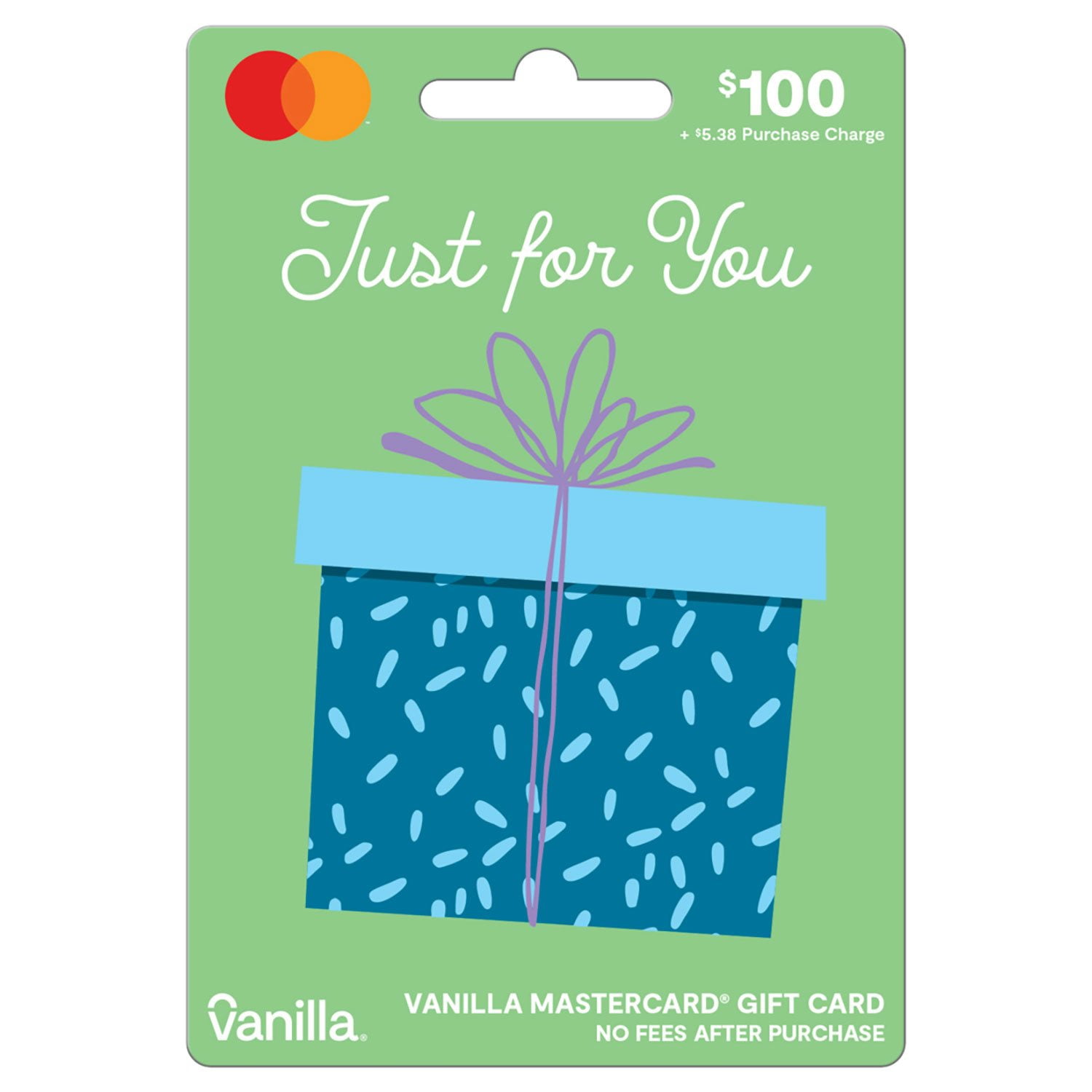 $100 Vanilla Mastercard Gift Card - Samsclub.com