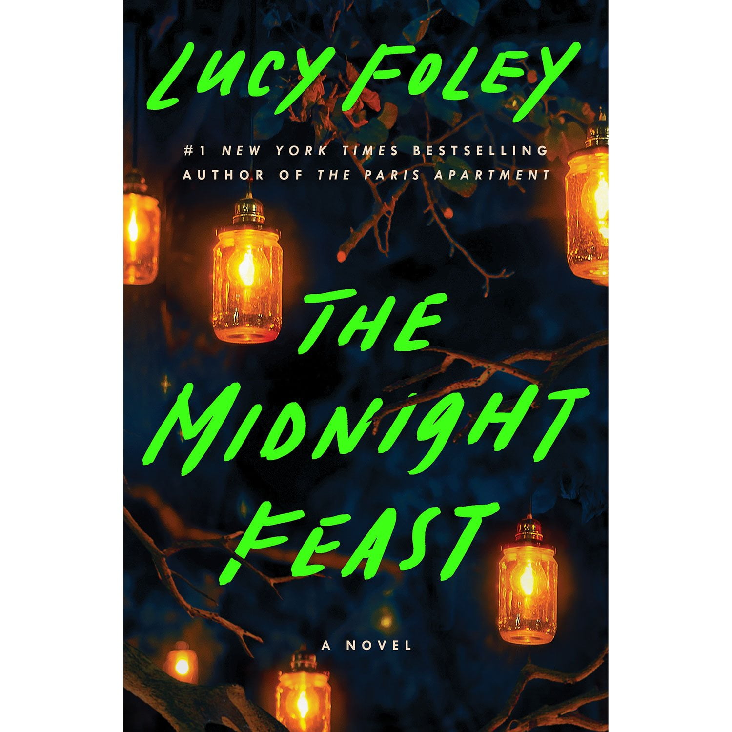 The Midnight Feast by Lucy Foley, Hardcover - Samsclub.com
