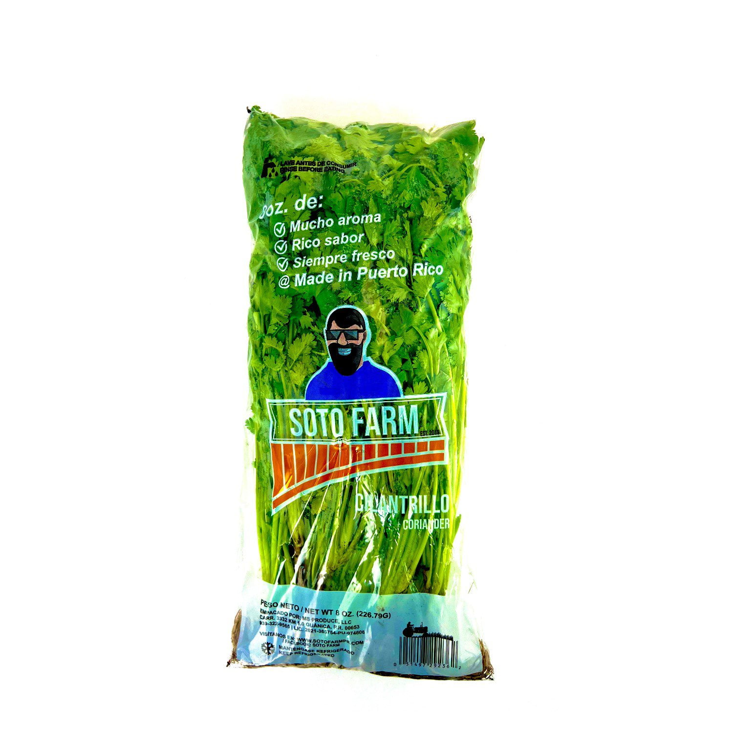 Soto Farm Cilantrillo 8 oz. - Samsclub.com