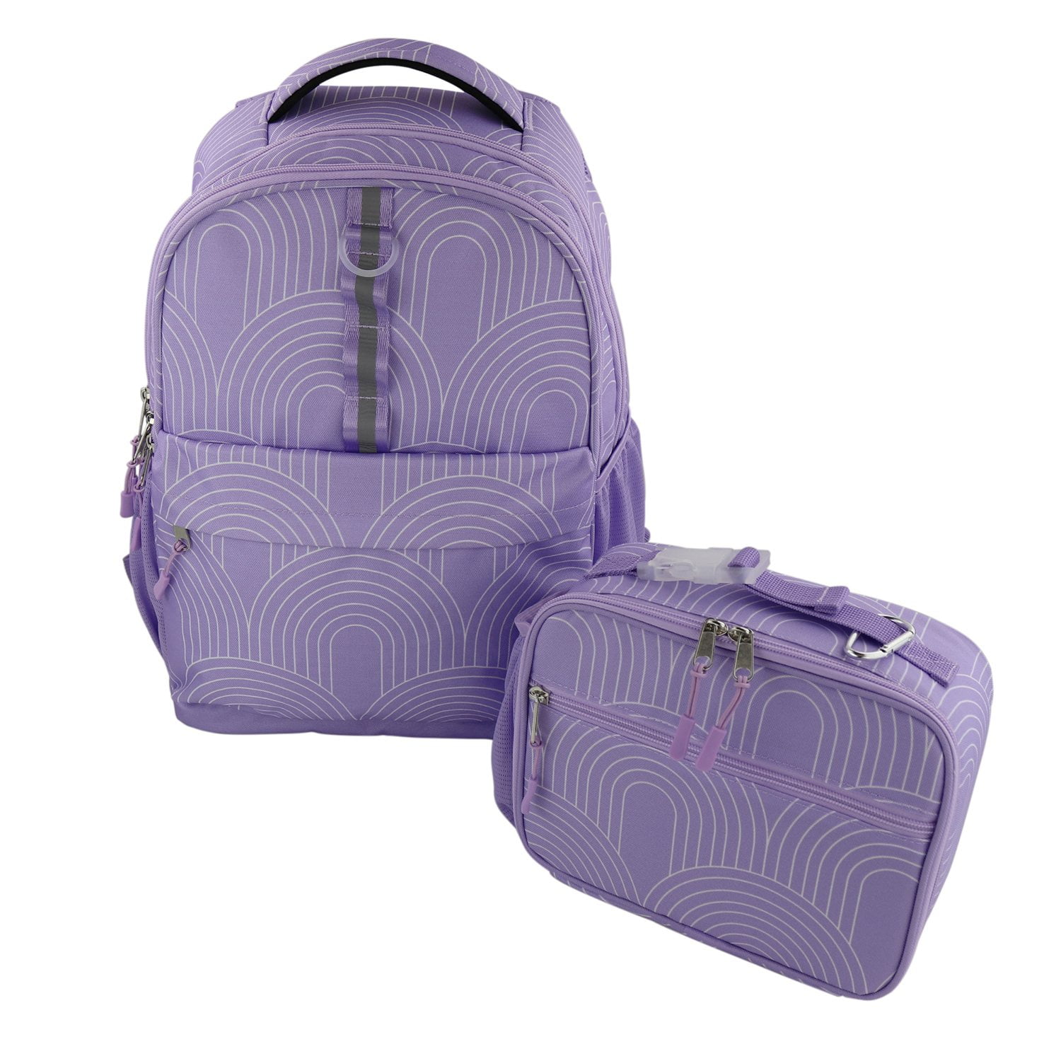 Member's Mark 2pc Kids' Backpack with Matching Lunch Kit (Assorted ...