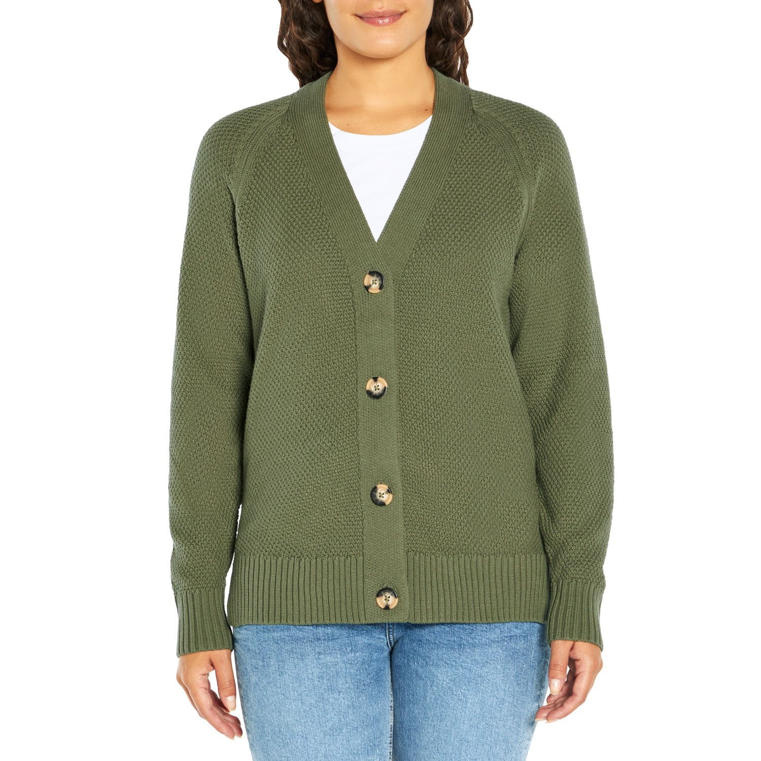 Gap Ladies Textured Cardigan - Samsclub.com