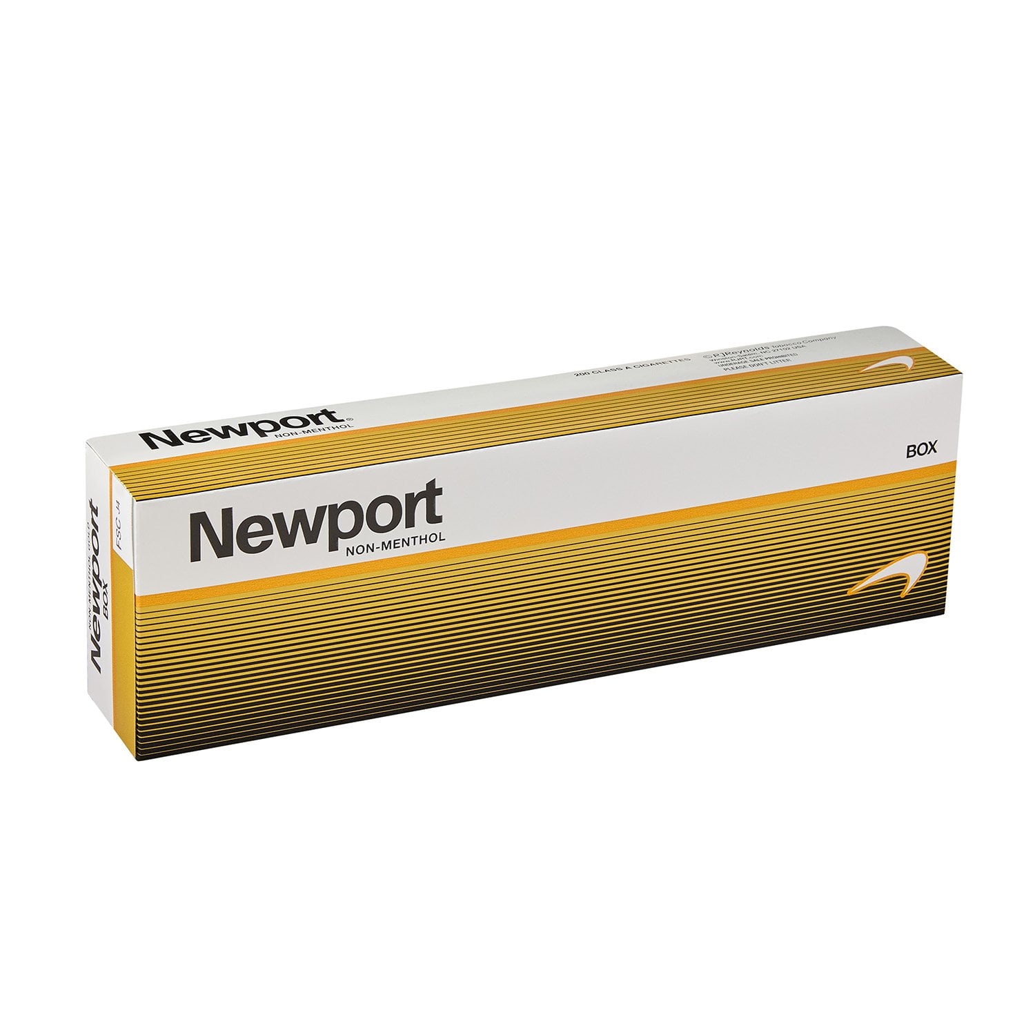 Newport Non Menthol Gold Box Cigarettes 20 ct., 10 pk. - Samsclub.com