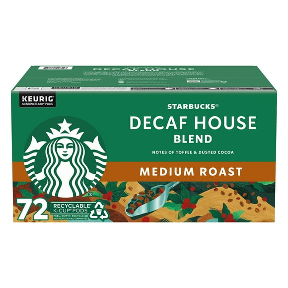 Decaf Coffee