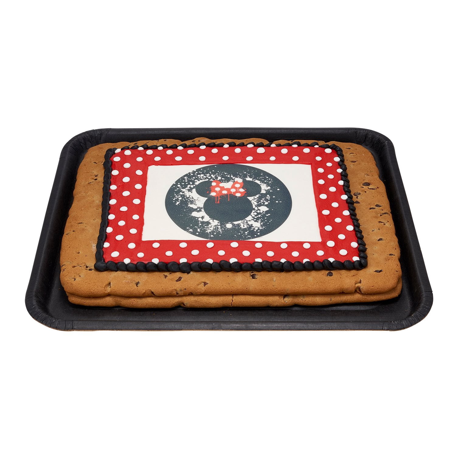 Minnie Mouse Half Sheet Cookie Cake - Samsclub.com