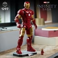 LEGO Marvel Iron Man Mark 3 Collectors’ Edition Building Set, 1297 pc ...