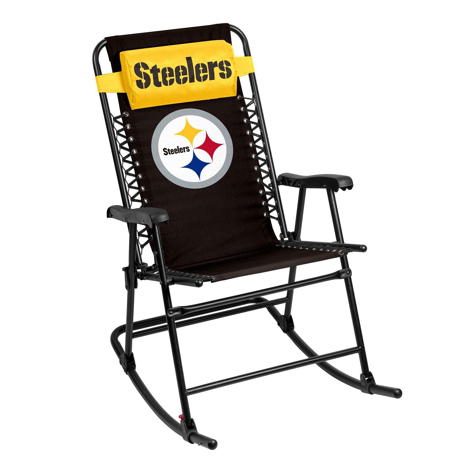 Logo Brands Pittsburgh Steelers Bungee Rocker - Samsclub.com
