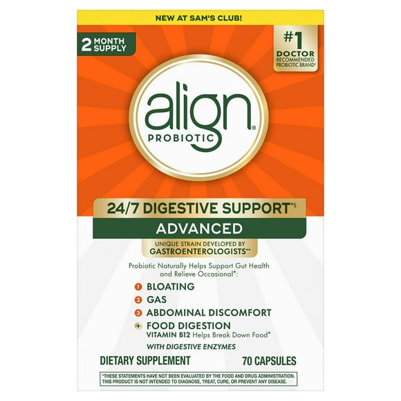 Fiber and Probiotic Supplements