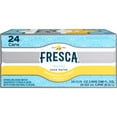Fresca Sparkling Soda Water, Grapefruit Citrus, 12 fl. oz., 24 pk ...