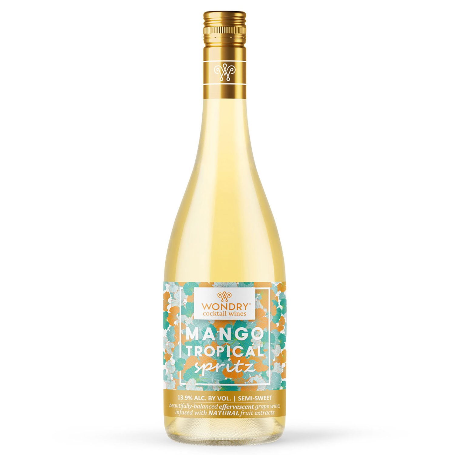 WONDRY Mango Tropical Spritz Sparkling Wine, 750 ml - Samsclub.com