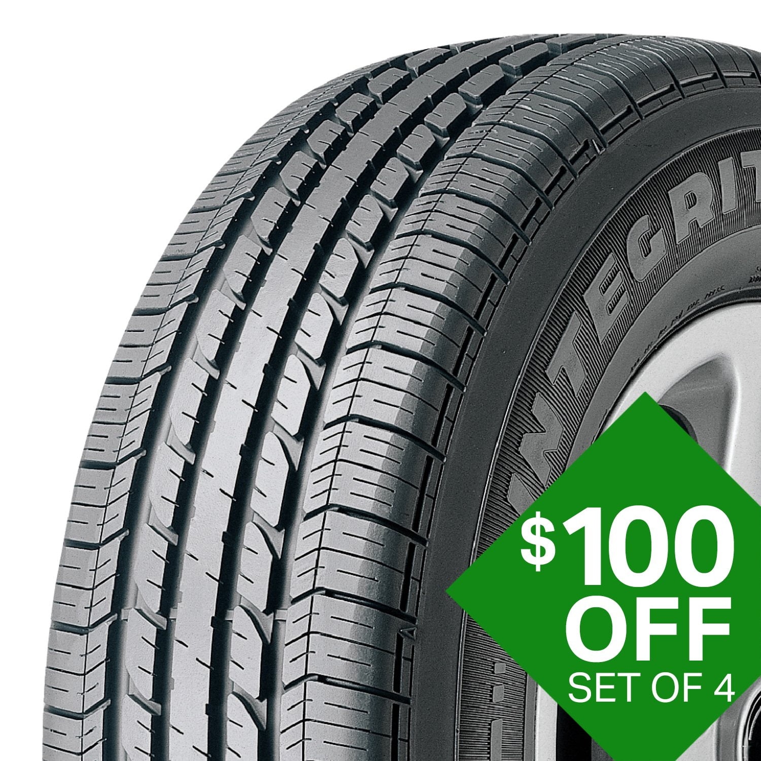 Goodyear Integrity Tires at Sam's Club