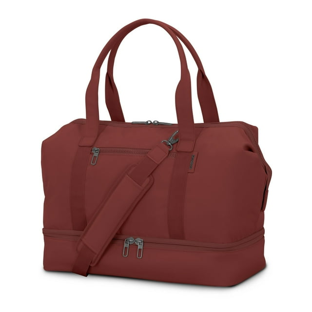 Samsonite Drop-Bottom Weekender Duffel - Samsclub.com