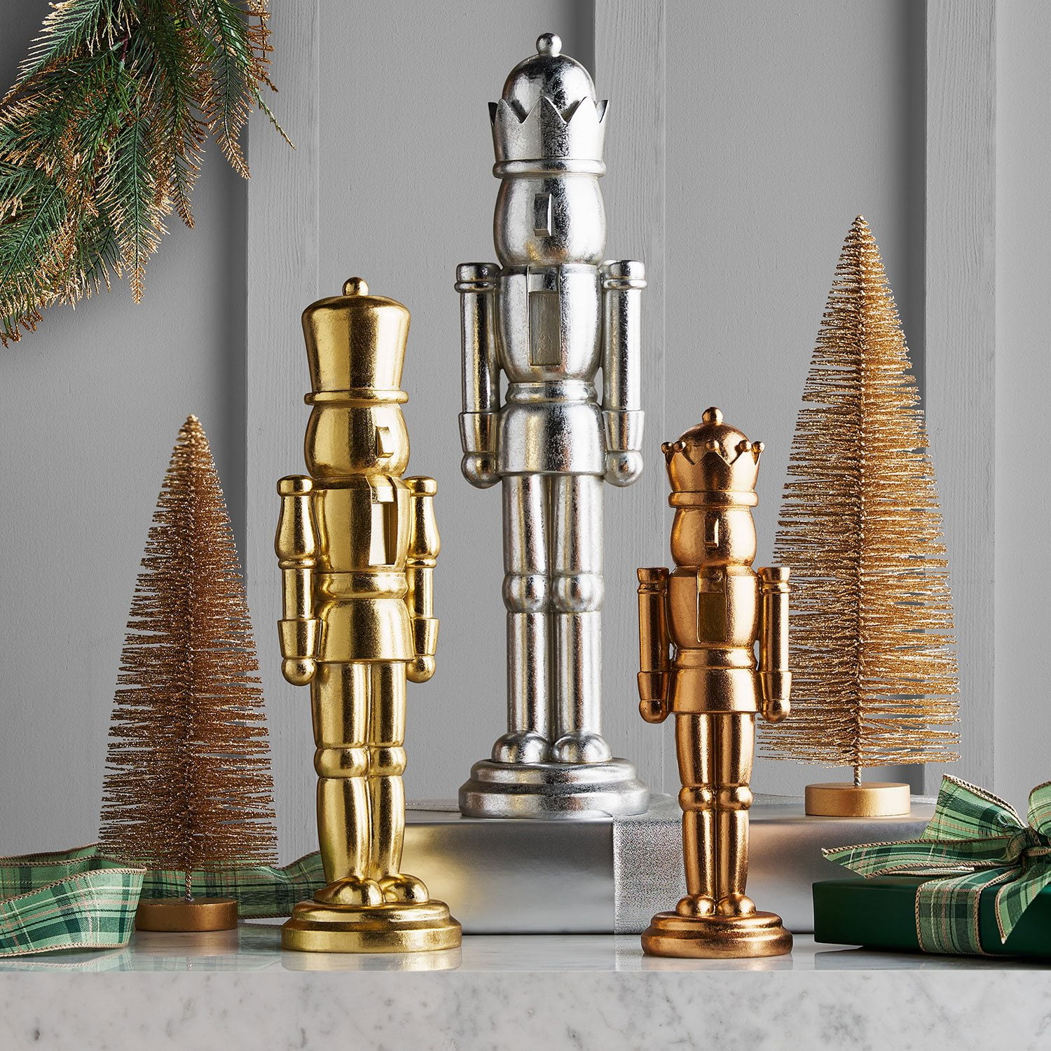 Christmas Nutcrackers Holiday Decor