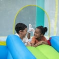Bestway Jump 'n Climb Kids Inflatable Mega Bouncer - Samsclub.com