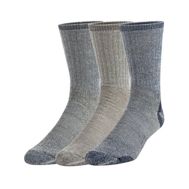 Omniwool 3-Pack Wool Tech Hiking Sock - Samsclub.com