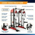 Marcy Pro Deluxe Smith Cage Home Gym System - Samsclub.com