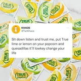 True Lime Crystallized Lime Packets, 500 ct. - Samsclub.com