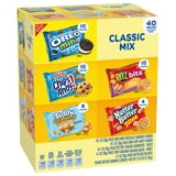Nabisco Classic Mix Cookie & Cracker, Variety Pack, 40 pk. - Samsclub.com