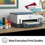 HP Smart Tank 7002 All-in-One Inkjet Printer, 2 Bonus Black Ink Bottles ...