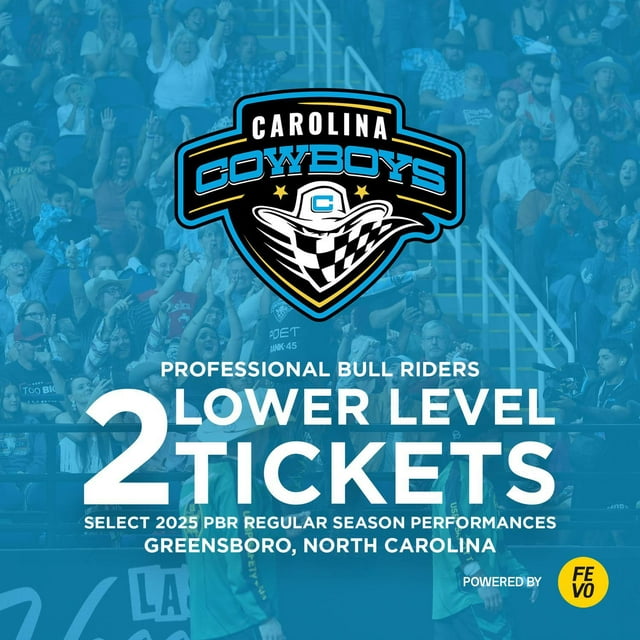 PBR Cowboy Days, Two (2) Lower Level Tickets eVoucher - Samsclub.com