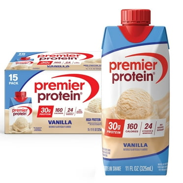 Premier Protein 30g High Protein Shake, Indulgence White Chocolate ...