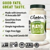 Chosen Foods Mayo with Avocado Oil, 24 fl. oz. - Samsclub.com