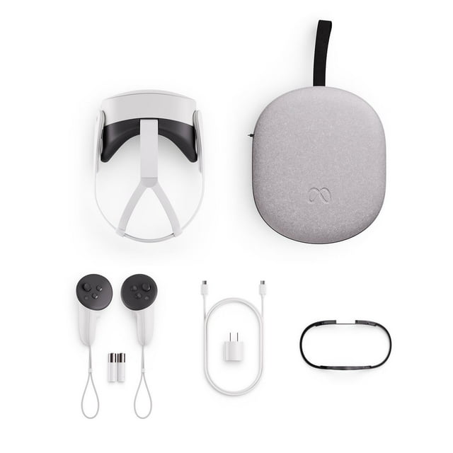 Meta Quest 3S 128GB + Compact Carrying Case - Samsclub.com